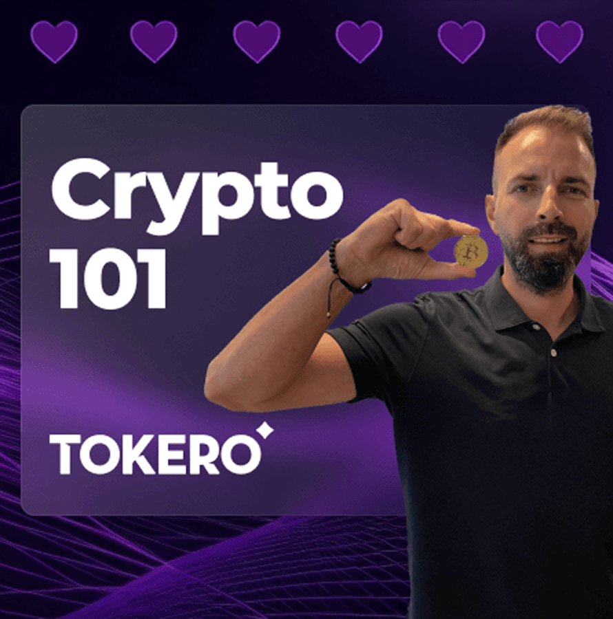 Schimbă Bitcoin și Ether cu EURO - Ia BTC și ETH pe Euro | TOKERO